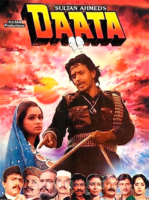 Daata Movie: Review | Release Date (1989) | Songs | Music | Images ...
