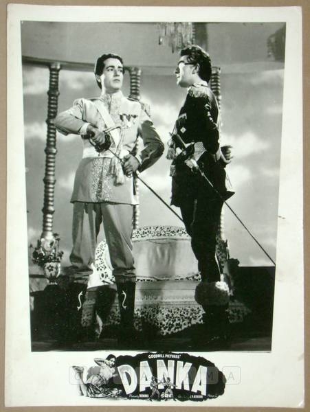 Danka Movie: Review | Release Date (1954) | Songs | Music | Images ...