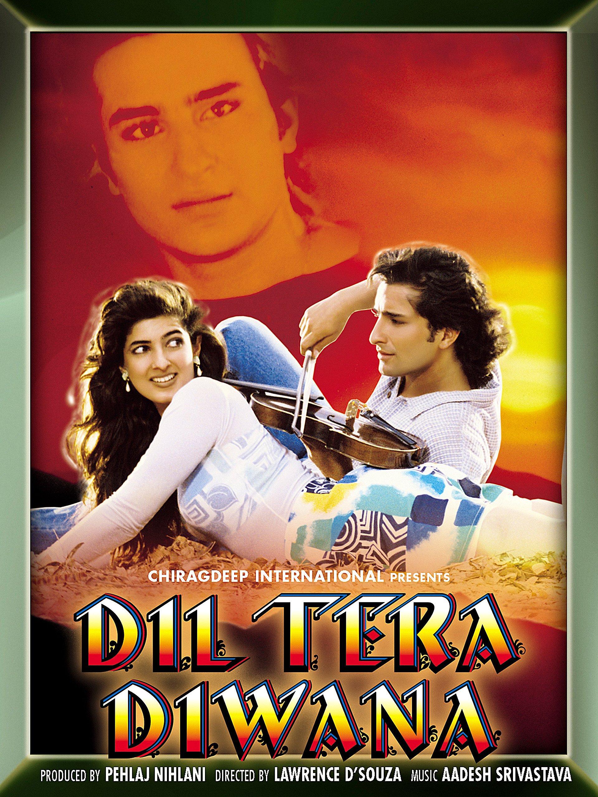 Dil Tera Diwana Movie: Review | Release Date (1996) | Songs | Music ...