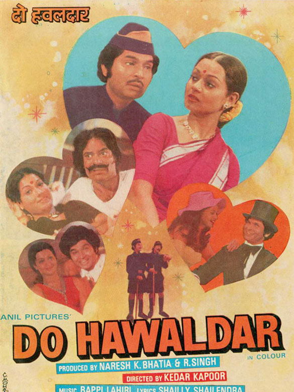 Do Hawaldar Movie: Review | Release Date (1978) | Songs | Music ...