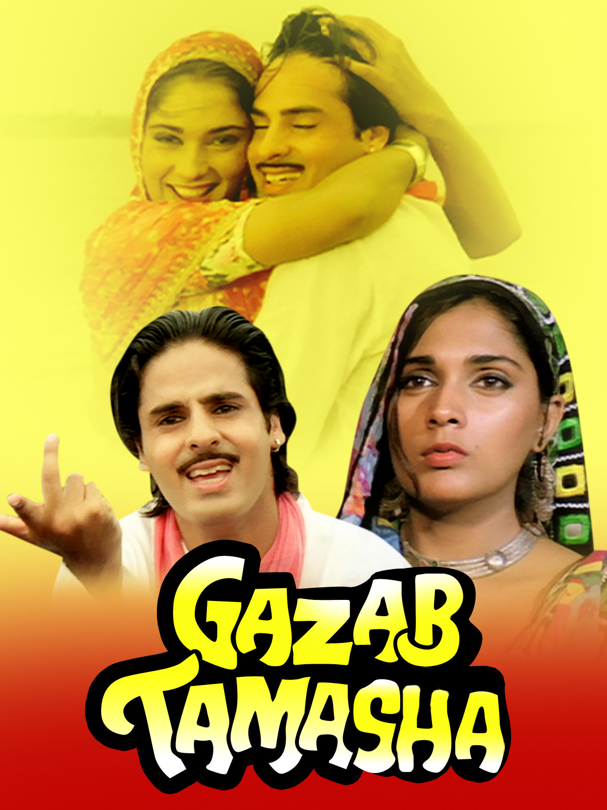 Gazab Tamasha Movie: Review | Release Date (1992) | Songs | Music ...