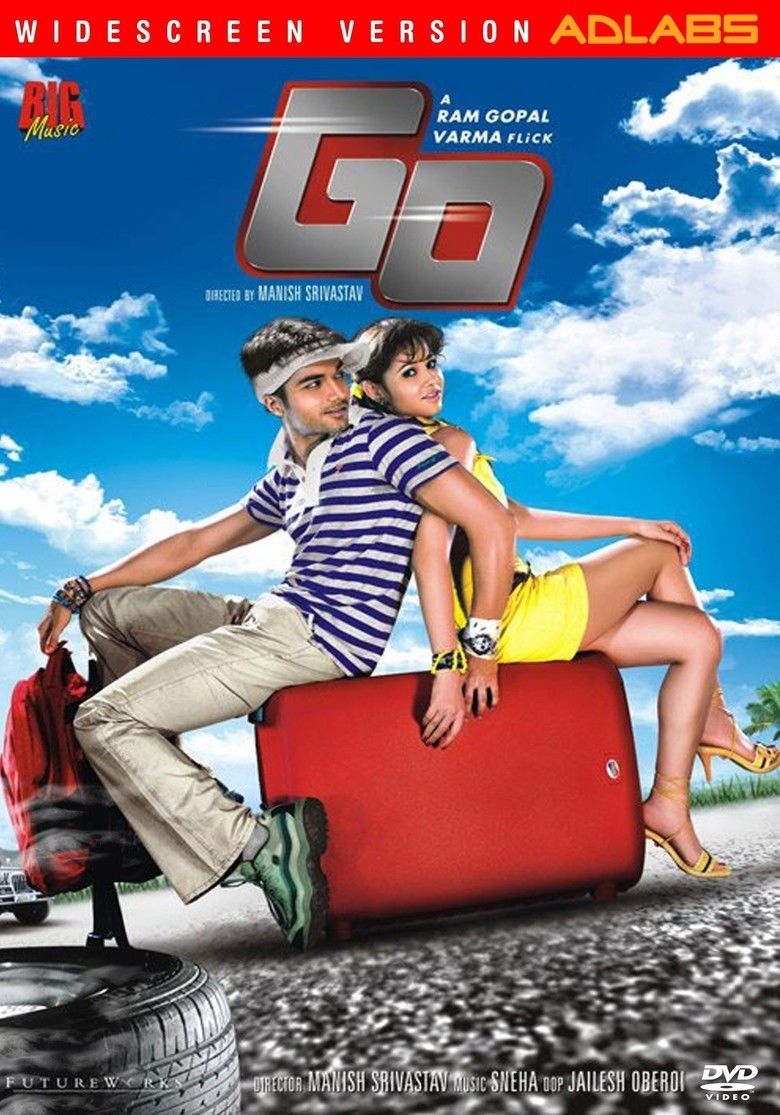 Go Review 1/5 | Go Movie Review | Go 2007 Public Review | Film Review