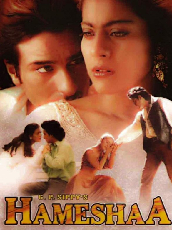Hameshaa Movie: Review | Release Date (1997) | Songs | Music | Images ...