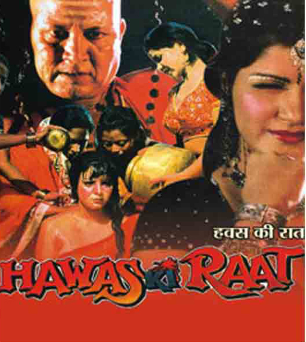Hawas Ki Raat Movie: Review | Release Date (2001) | Songs | Music ...