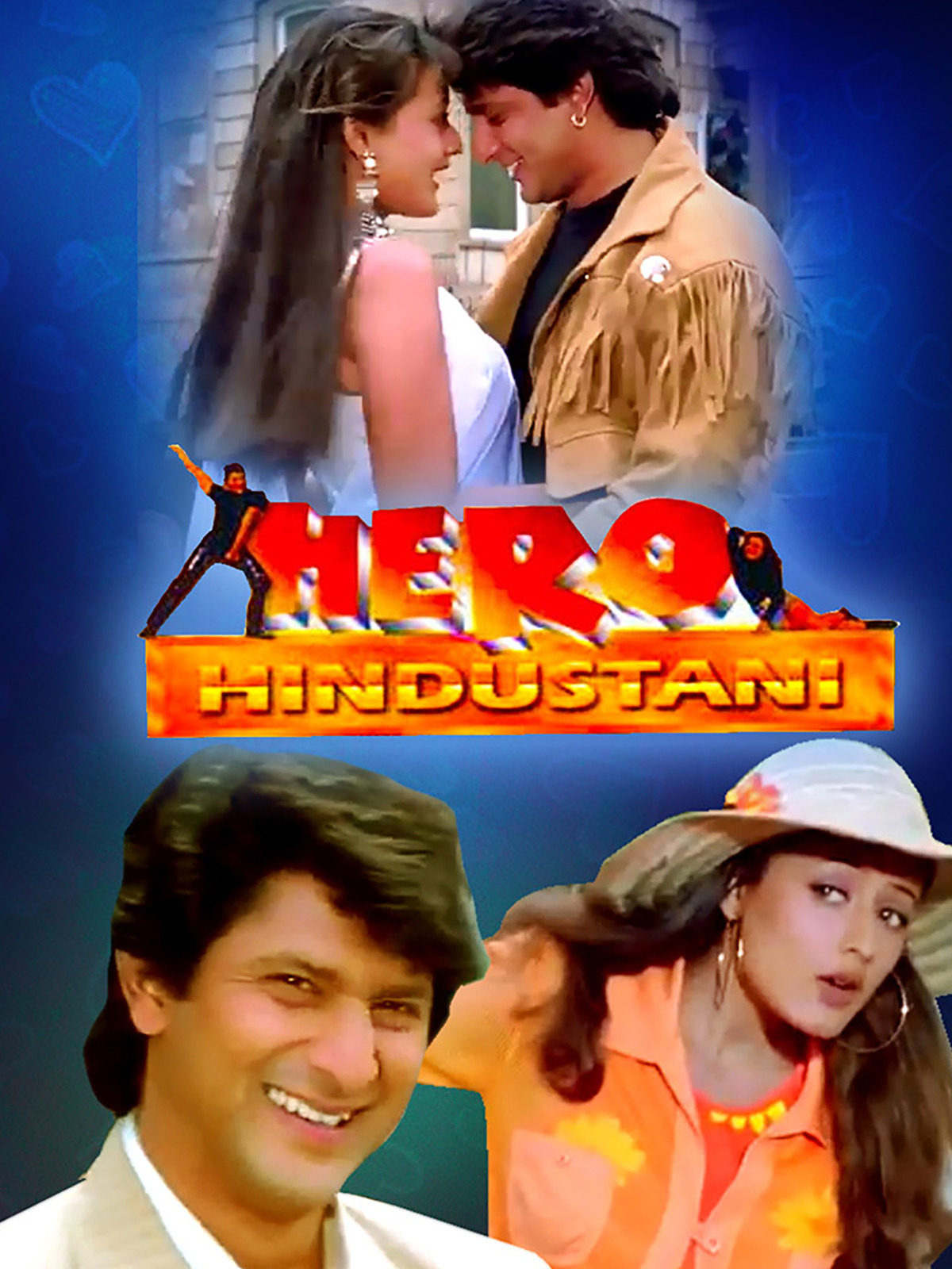 Hero Hindustani Movie: Review | Release Date (1998) | Songs | Music ...