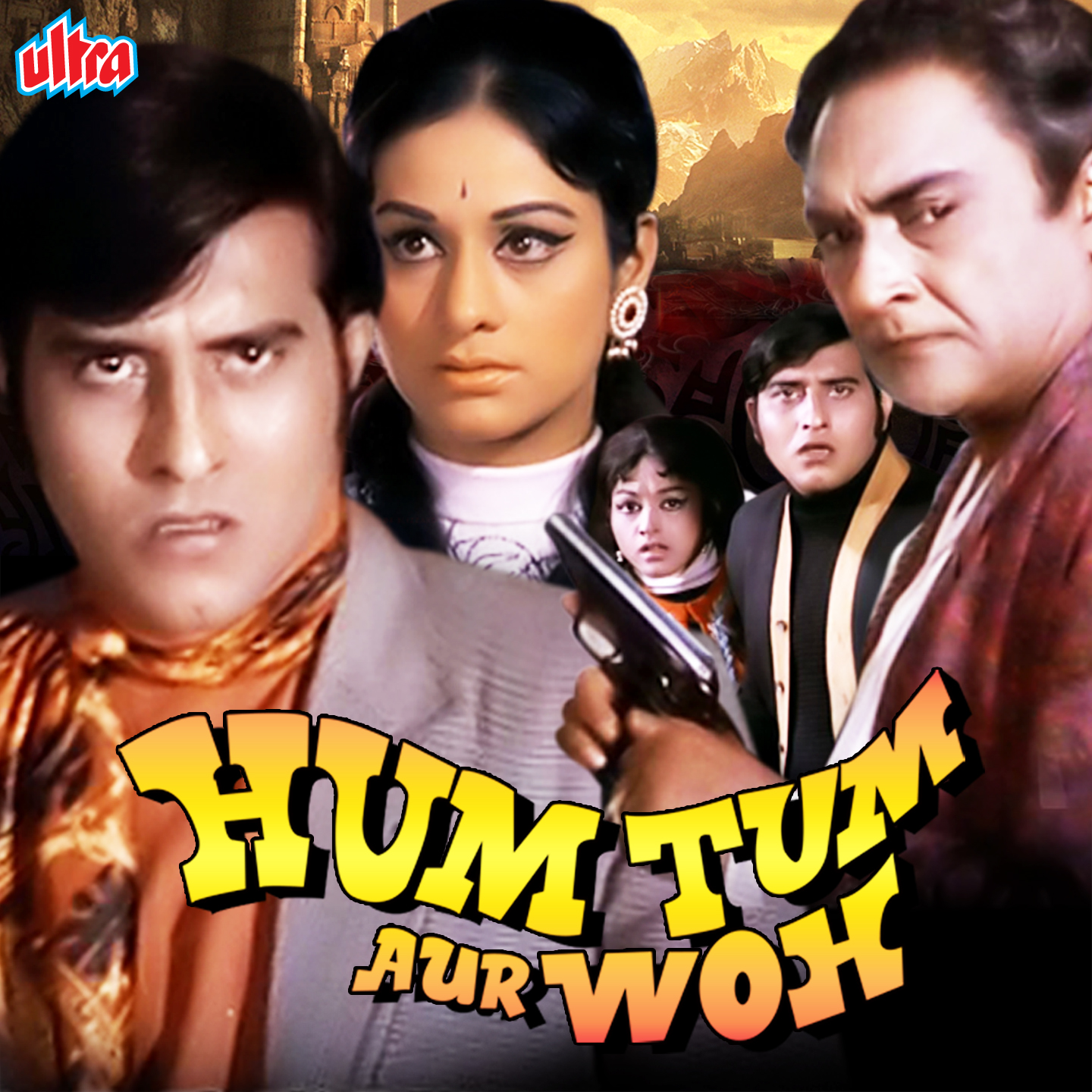 Hum Tum Aur Woh Review | Hum Tum Aur Woh Movie Review | Hum Tum Aur Woh ...