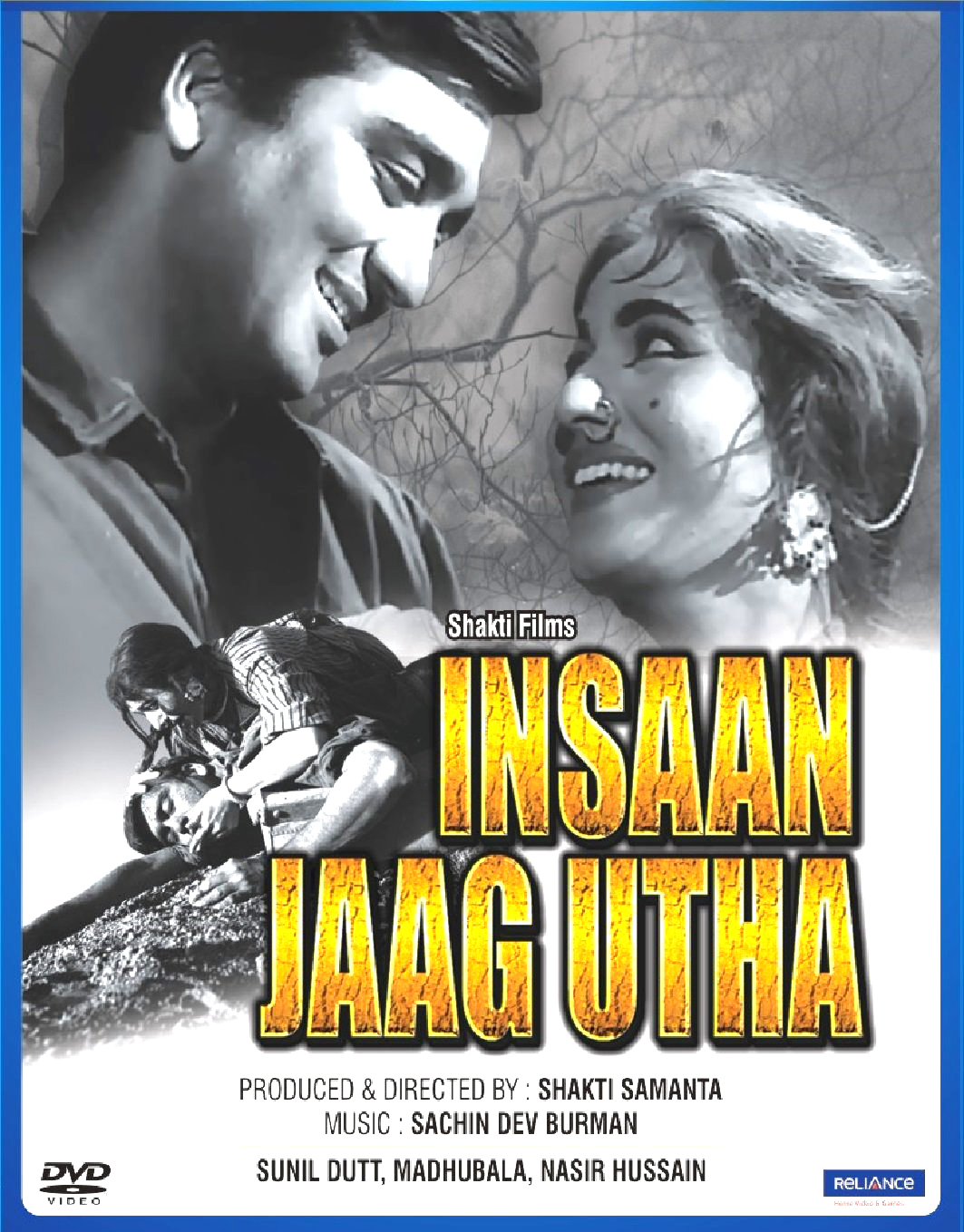 Insaan Jaag Utha Movie: Review | Release Date (1959) | Songs | Music ...