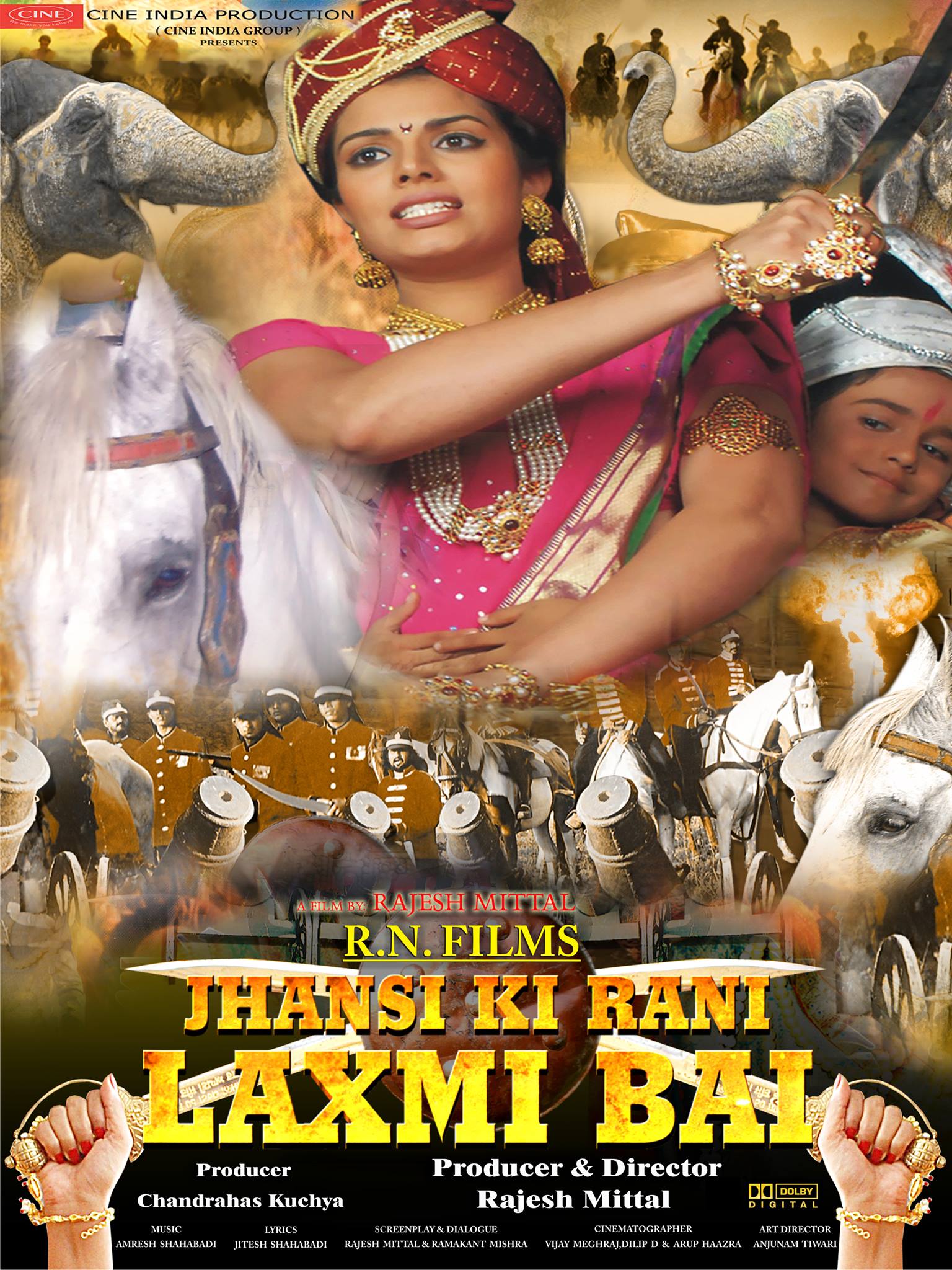 Jhansi Ki Rani Music Review - Bollywood Hungama