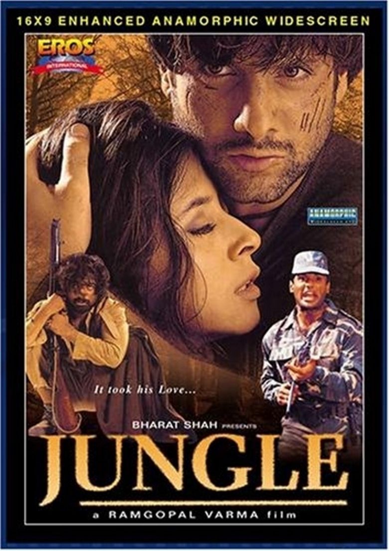Jungle Movie: Review | Release Date (2000) | Songs | Music | Images ...