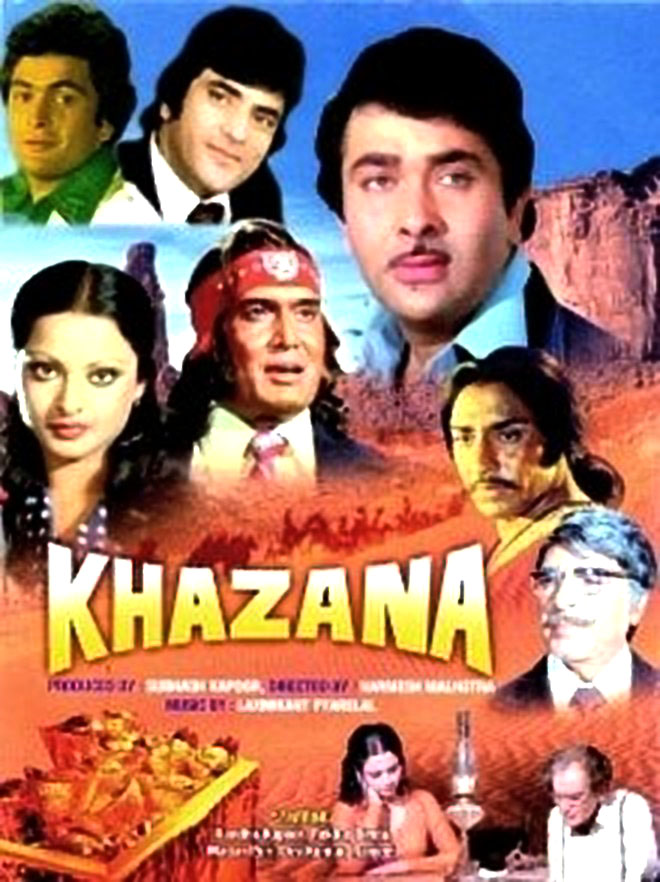 Khazana Box Office Collection | India | Day Wise | Box Office ...