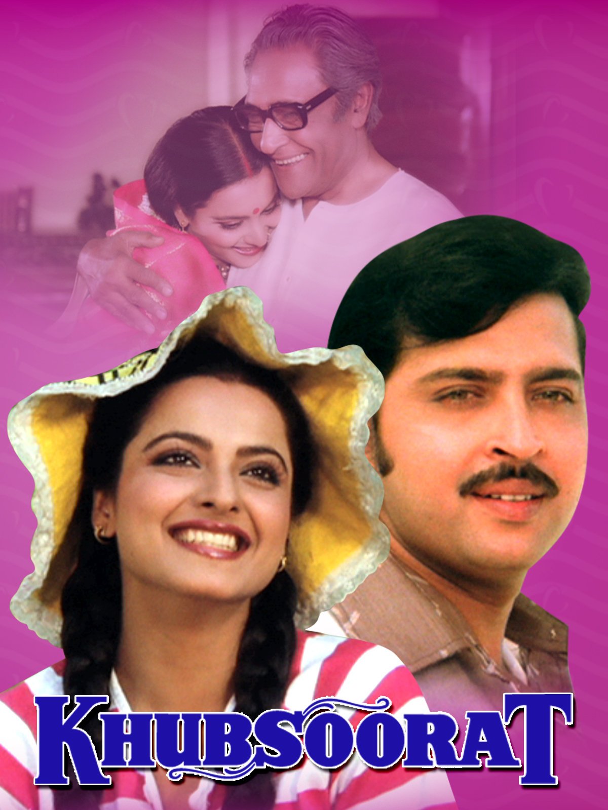 Khubsoorat Movie: Review | Release Date (1980) | Songs | Music | Images | Official Trailers ...