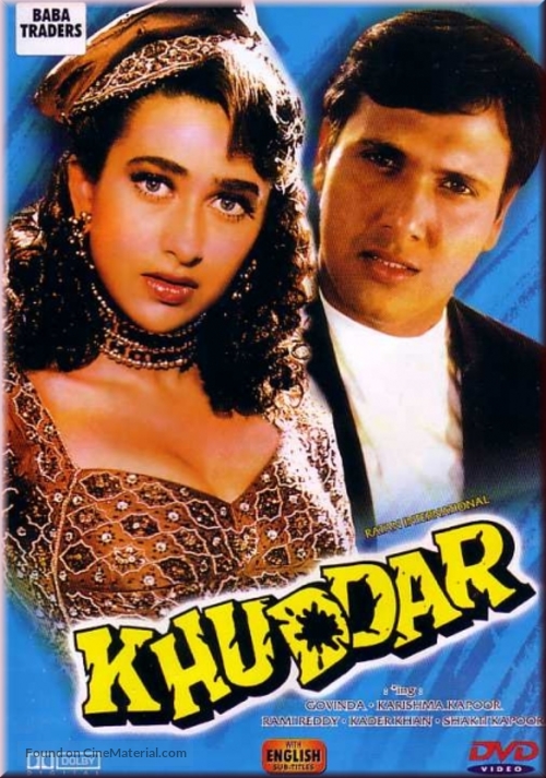 Khuddar Movie: Review | Release Date (1994) | Songs | Music | Images ...