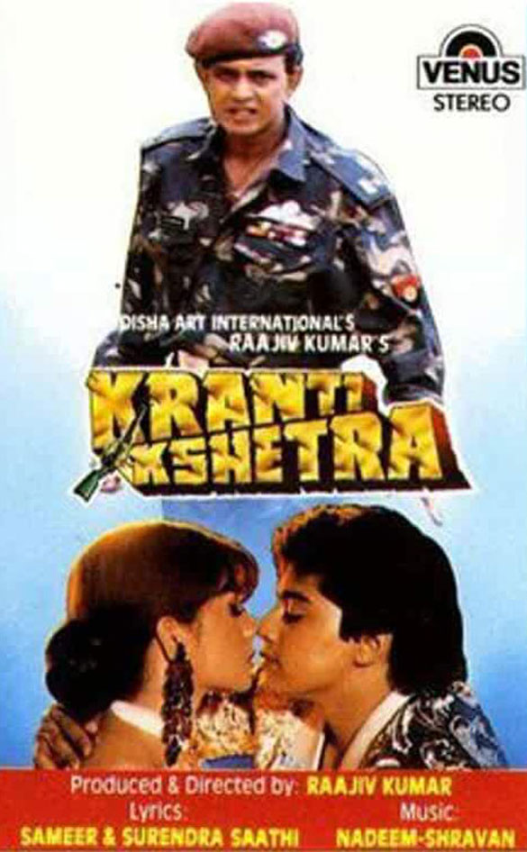 Kranti Kshetra Movie: Review | Release Date (1994) | Songs | Music ...