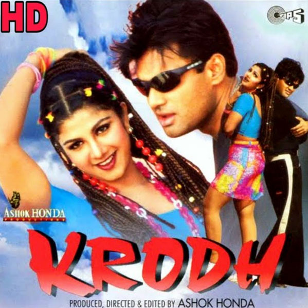 Krodh Movie: Review | Release Date (2000) | Songs | Music | Images ...