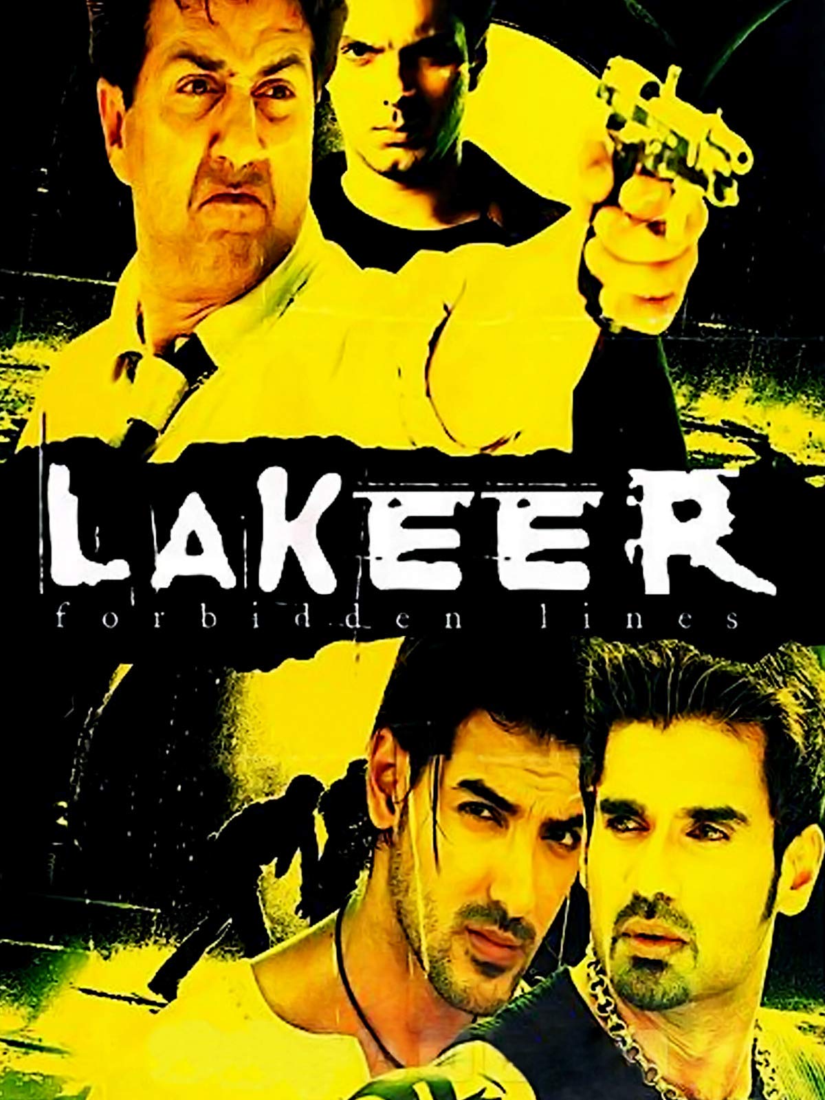 Lakeer Review 2/5 | Lakeer Movie Review | Lakeer 2004 Public Review ...