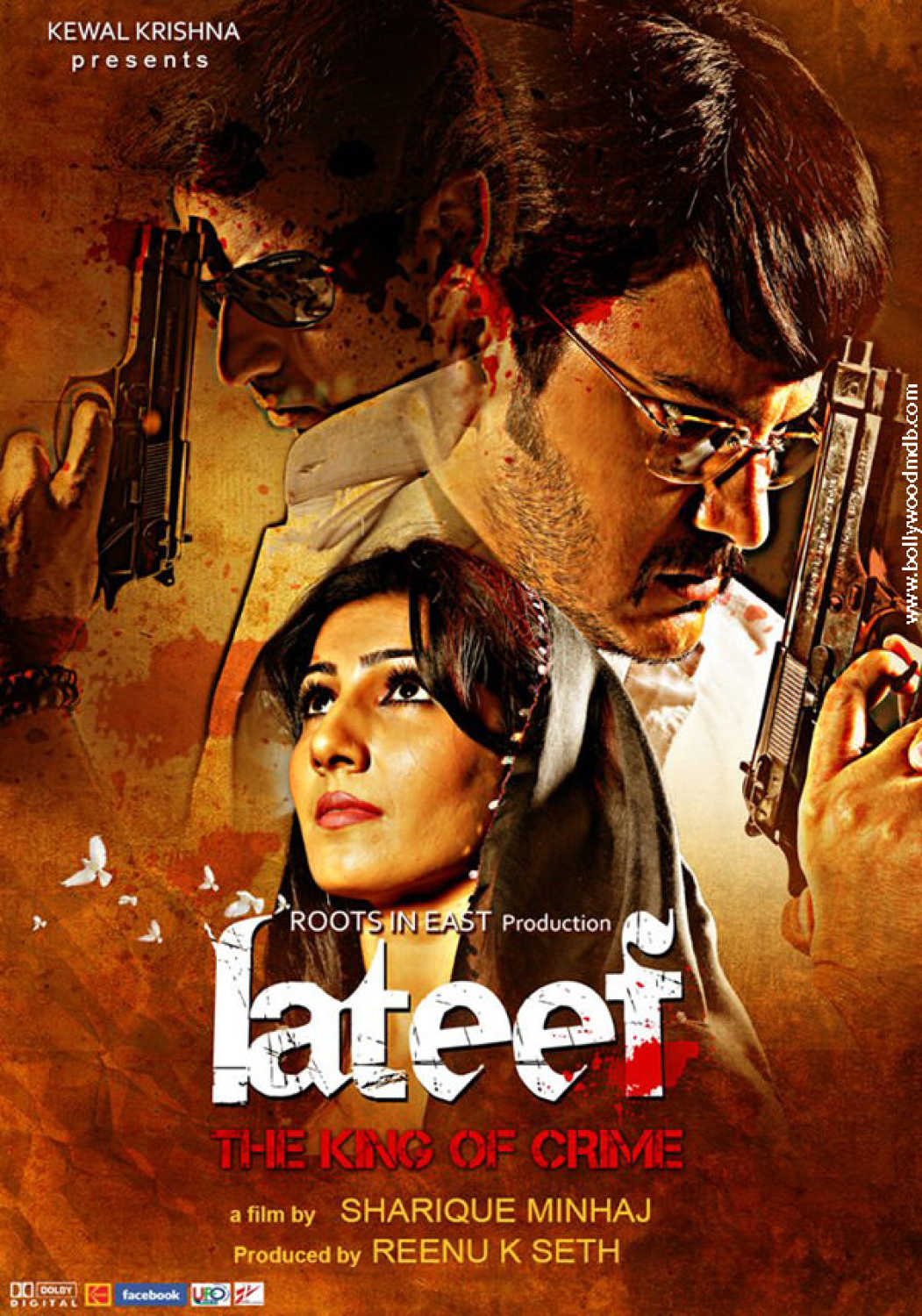 Lateef: The King Of Crime Review | Lateef: The King Of Crime Movie ...