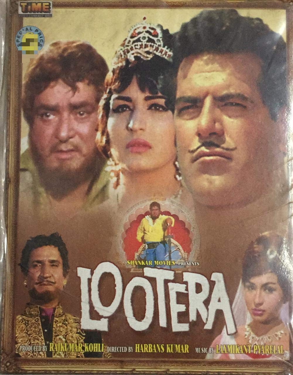 Lootera Movie: Review | Release Date (1965) | Songs | Music | Images ...