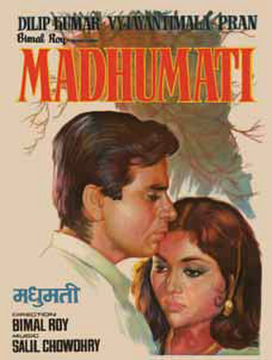 Madhumati Movie: Review | Release Date (1958) | Songs | Music | Images | Official Trailers ...