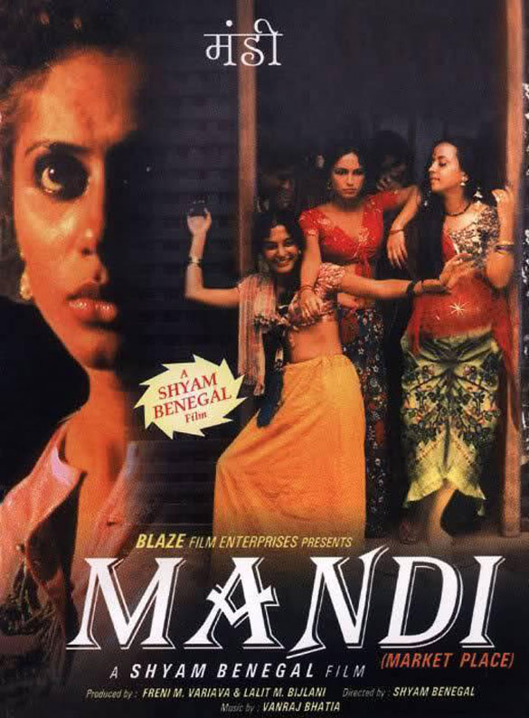 Mandi Movie: Review | Release Date (1982) | Songs | Music | Images ...