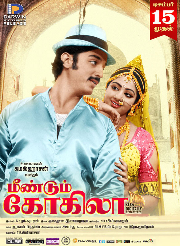 Meendum Kokila Movie: Review | Release Date (1980) | Songs | Music ...