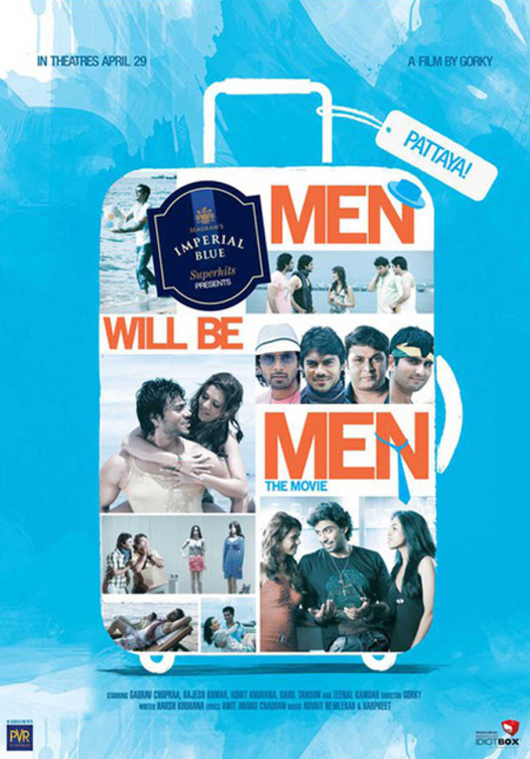 Men Will Be Men Review | Men Will Be Men Movie Review | Men Will Be Men ...
