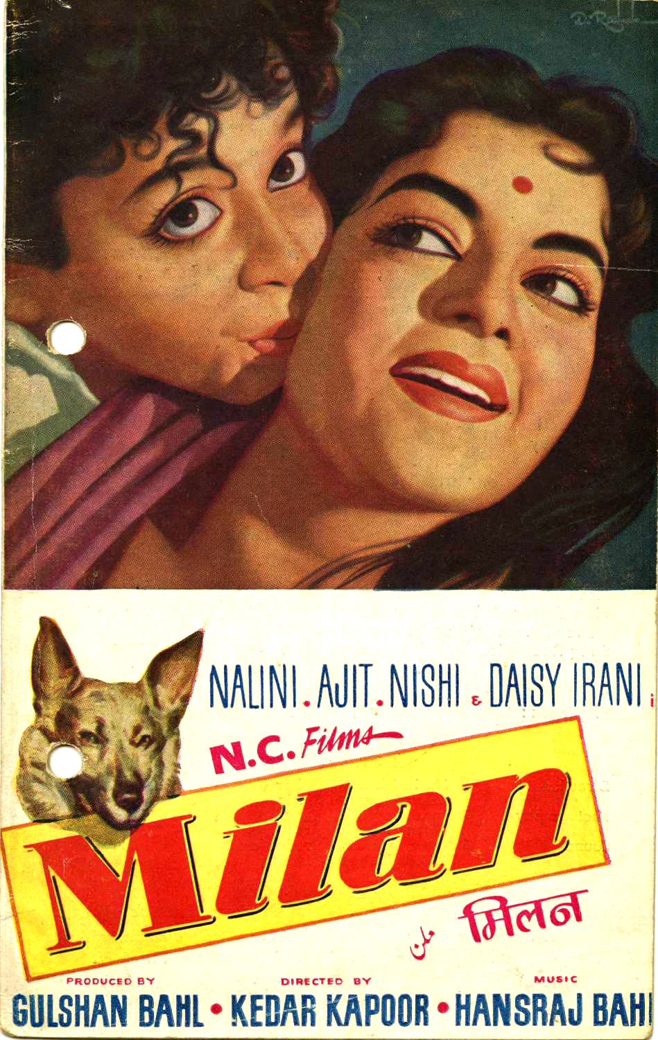 Milan Movie: Review | Release Date (1958) | Songs | Music | Images | Official Trailers | Videos ...