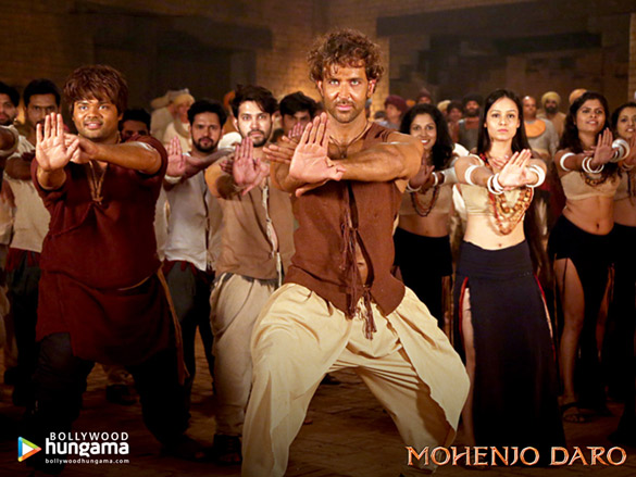 Mohenjo Daro 2016 Wallpapers | Mohenjo Daro 2016 HD Images | Photos ...