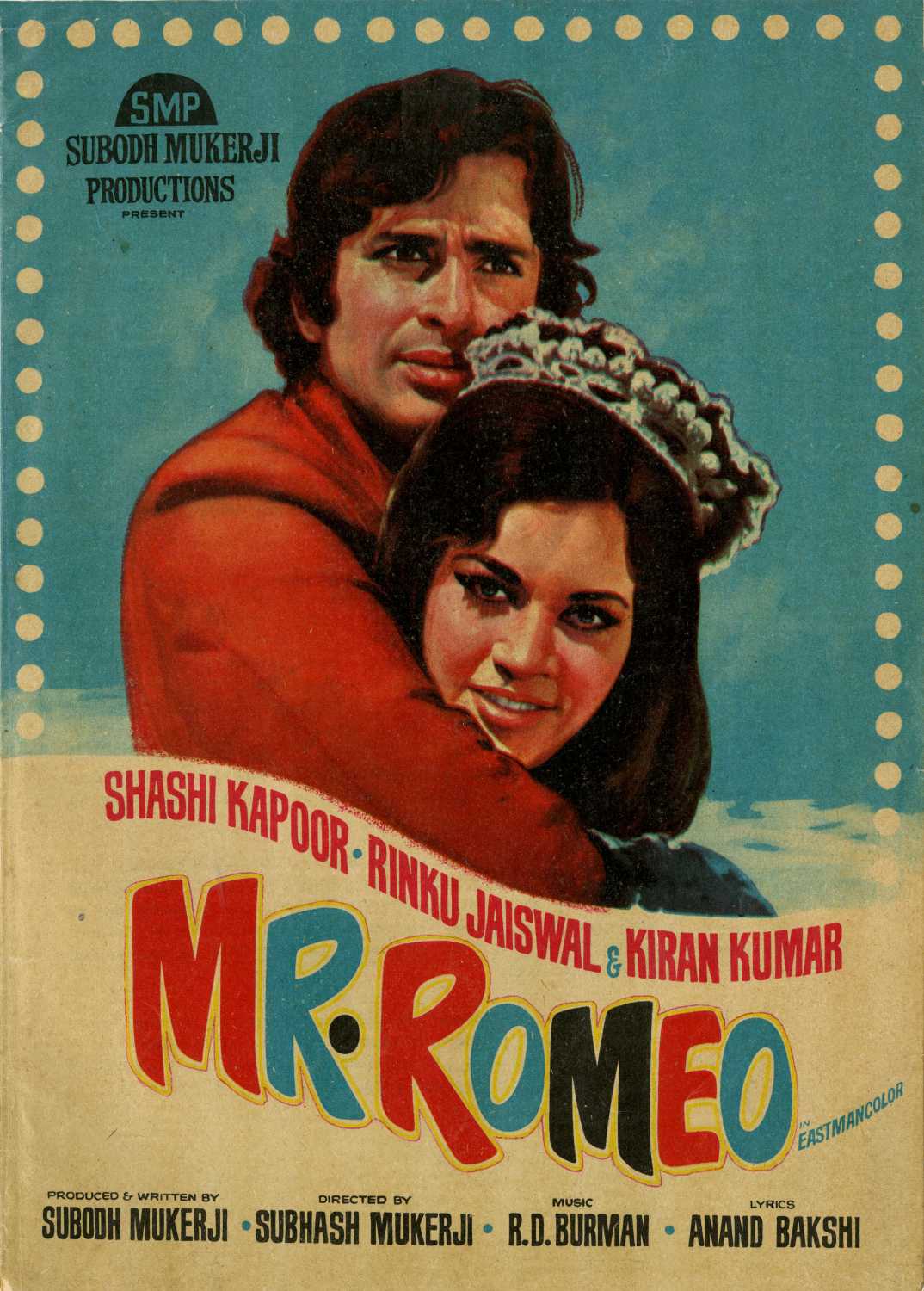 Mr Romeo Movie: Review | Release Date (1974) | Songs | Music | Images ...