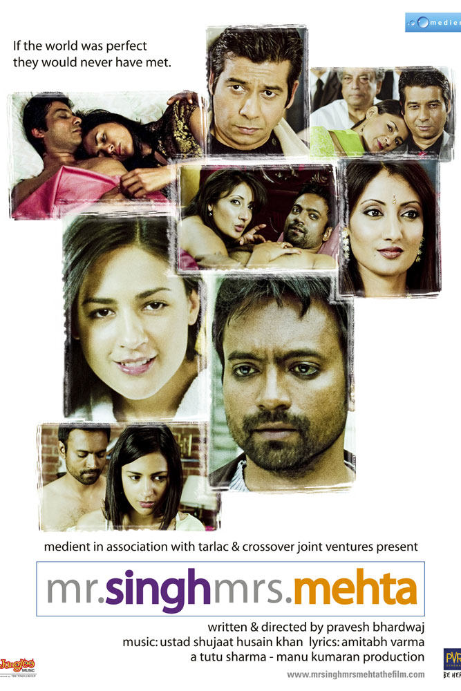 Mr. Singh Mrs. Mehta Review | Mr. Singh Mrs. Mehta Movie Review | Mr. Singh Mrs. Mehta 2010 ...