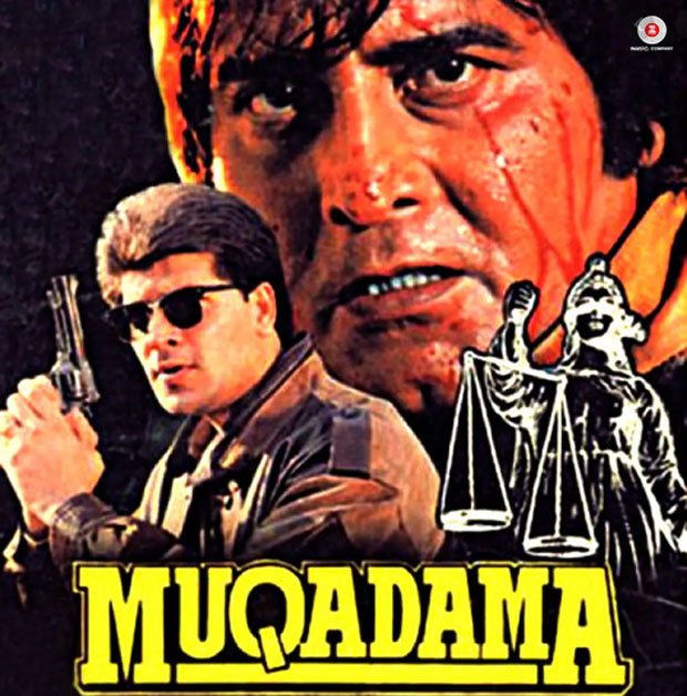 Muqadma Movie: Review | Release Date (1996) | Songs | Music | Images ...