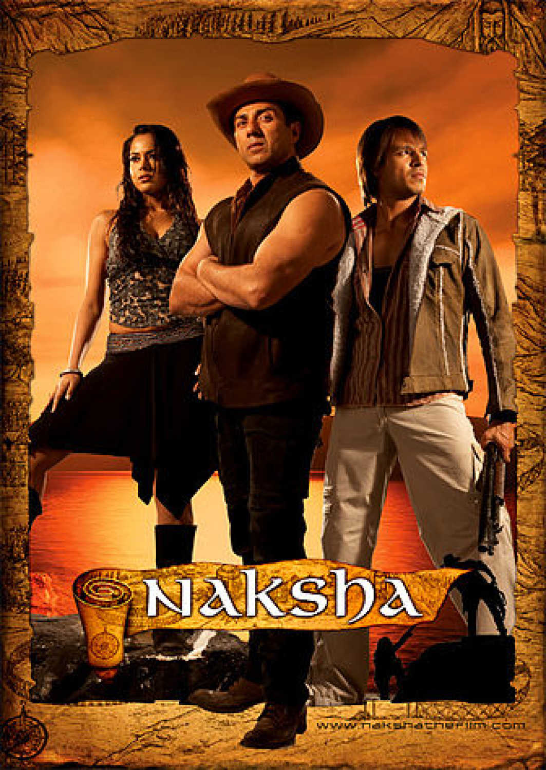 Naksha Review 3.5/5 | Naksha Movie Review | Naksha 2006 Public Review ...