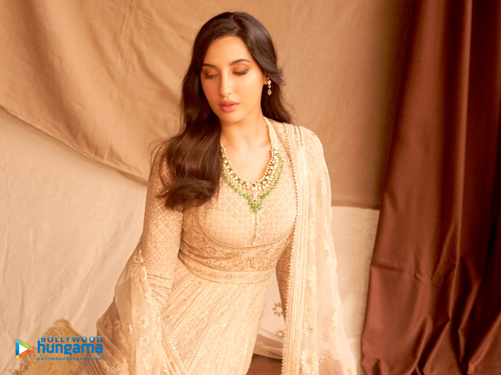 Nora Fatehi Wallpapers | nora-fatehi-3-44 - Bollywood Hungama