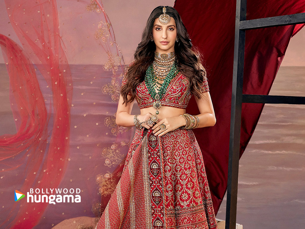 Nora Fatehi Wallpapers | nora-fatehi-4-117 - Bollywood Hungama