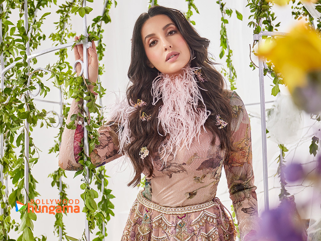 Nora Fatehi Wallpapers | nora-fatehi-7-25 - Bollywood Hungama