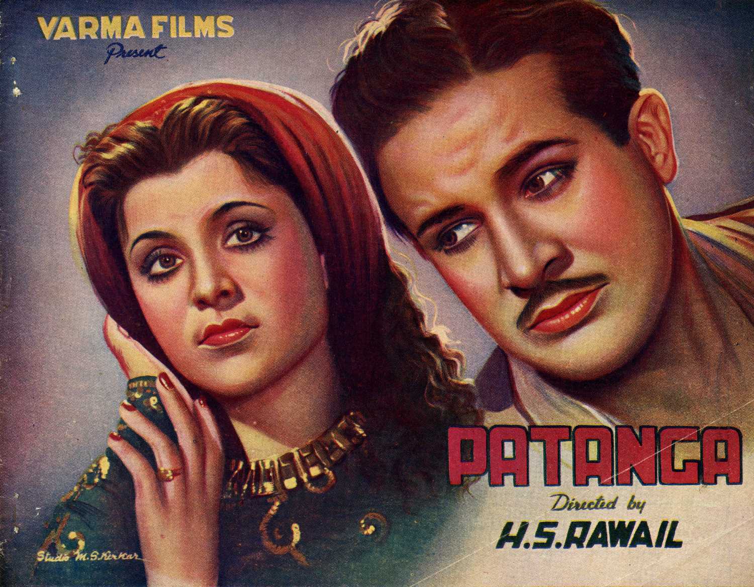 Patanga Movie: Review | Release Date (1949) | Songs | Music | Images ...
