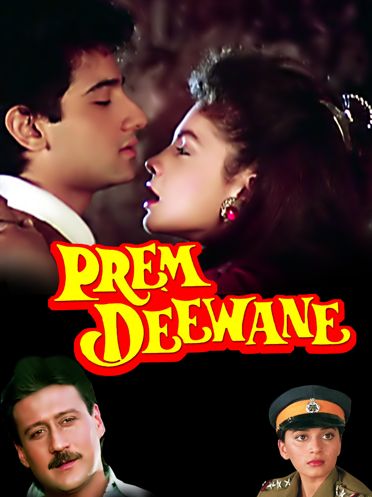 Prem Deewane Movie: Review | Release Date (1992) | Songs | Music ...