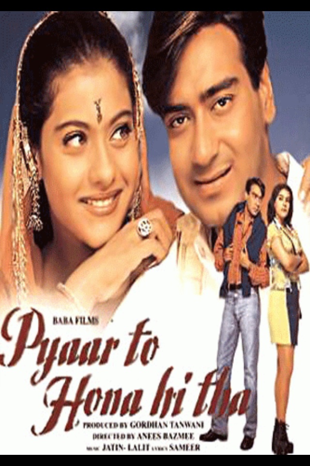 Pyaar To Hona Hi Tha Movie: Review | Release Date (1998) | Songs | Music | Images | Official ...