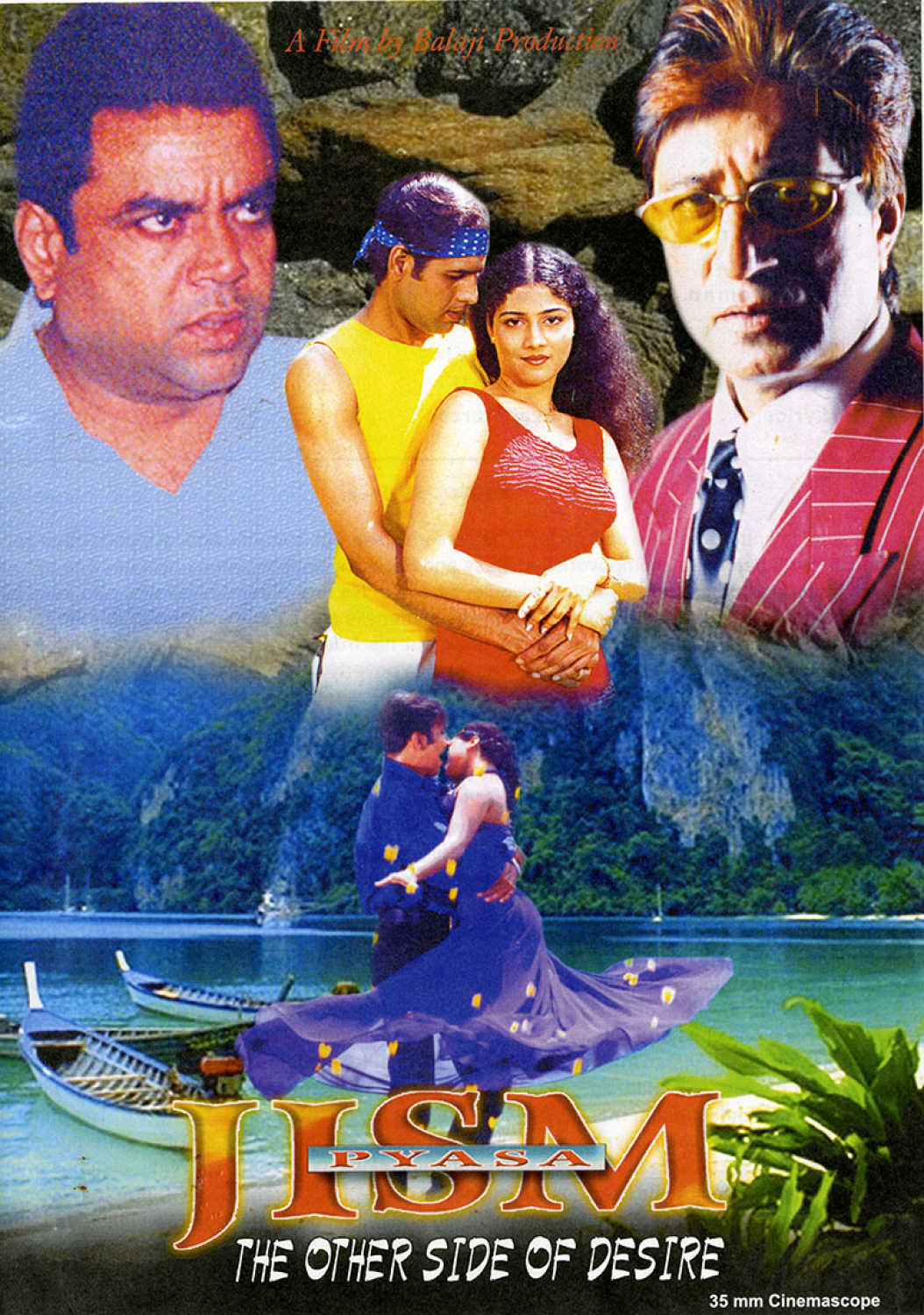 Pyasa Jism Movie: Review | Release Date (2003) | Songs | Music | Images ...