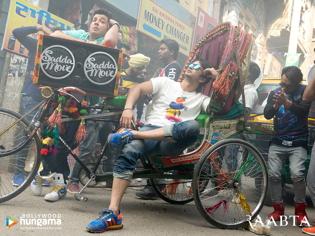 Raabta 2017 Wallpapers | Raabta 2017 HD Images | Photos raabta5-2 ...