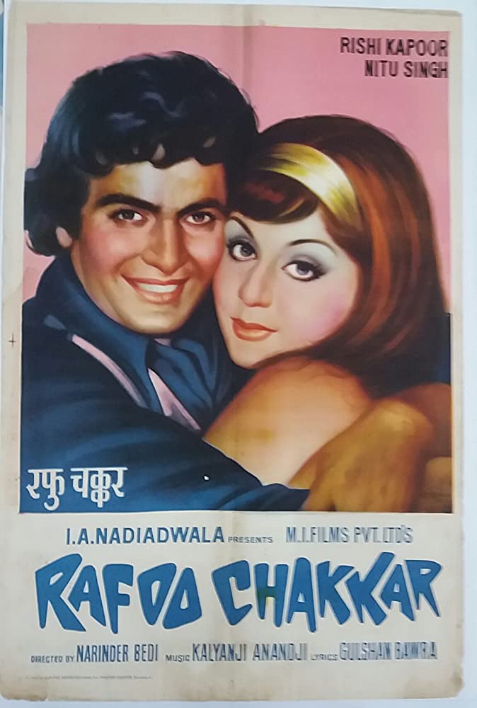 Rafoo Chakkar Movie: Review | Release Date (1975) | Songs | Music ...