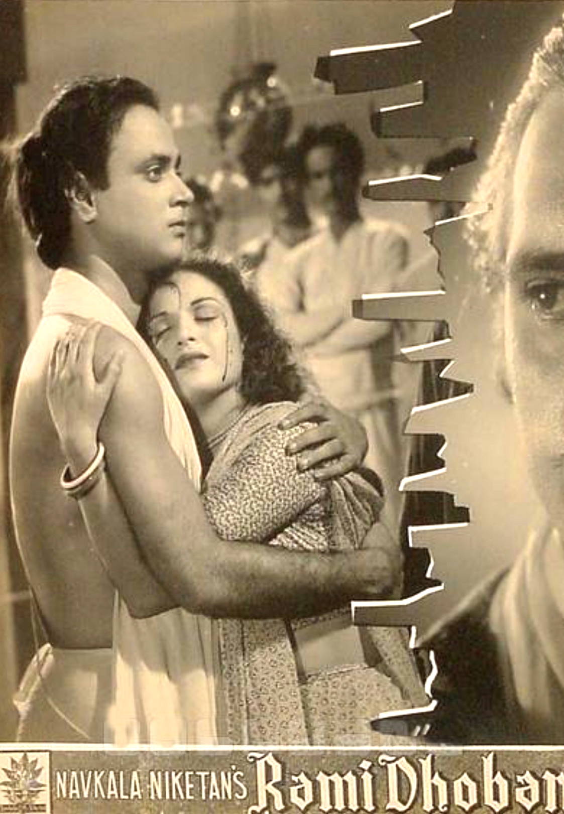 Rami Dhoban Movie: Review | Release Date (1953) | Songs | Music ...
