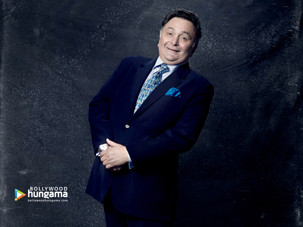 Rishi Kapoor Wallpapers | rishi-kapoor-1-4 - Bollywood Hungama