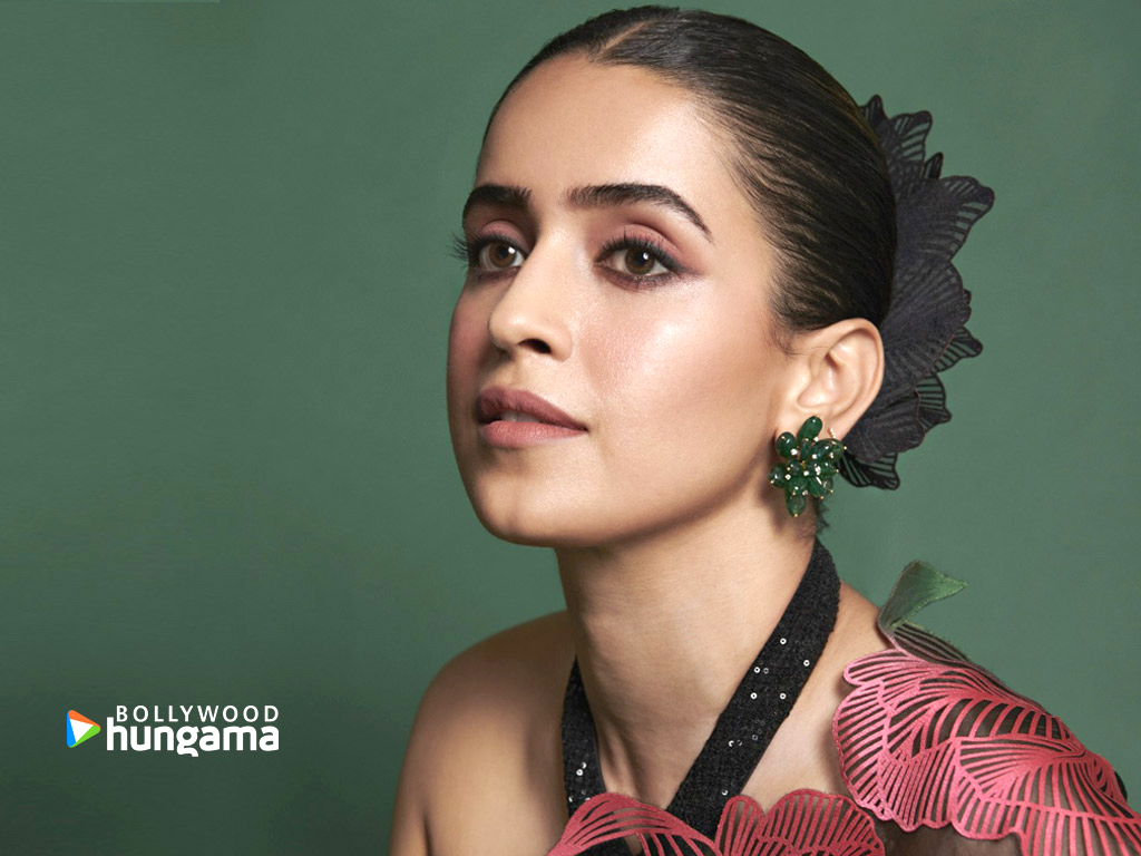 Sanya Malhotra Wallpapers | sanya-malhotra3-2 - Bollywood Hungama