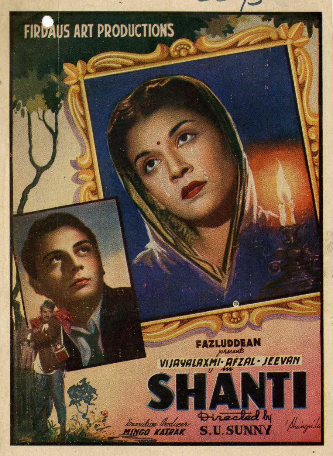Shanti Movie: Review | Release Date (1947) | Songs | Music | Images ...
