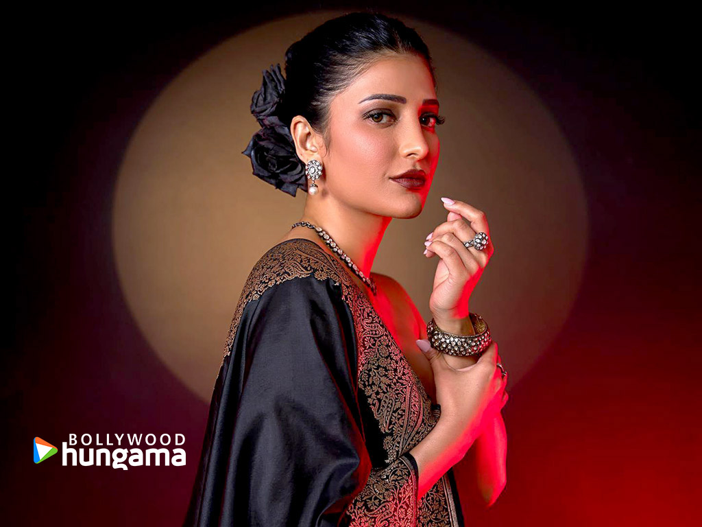 Shruti Haasan Wallpapers | shruti-haasan-1-40 - Bollywood Hungama