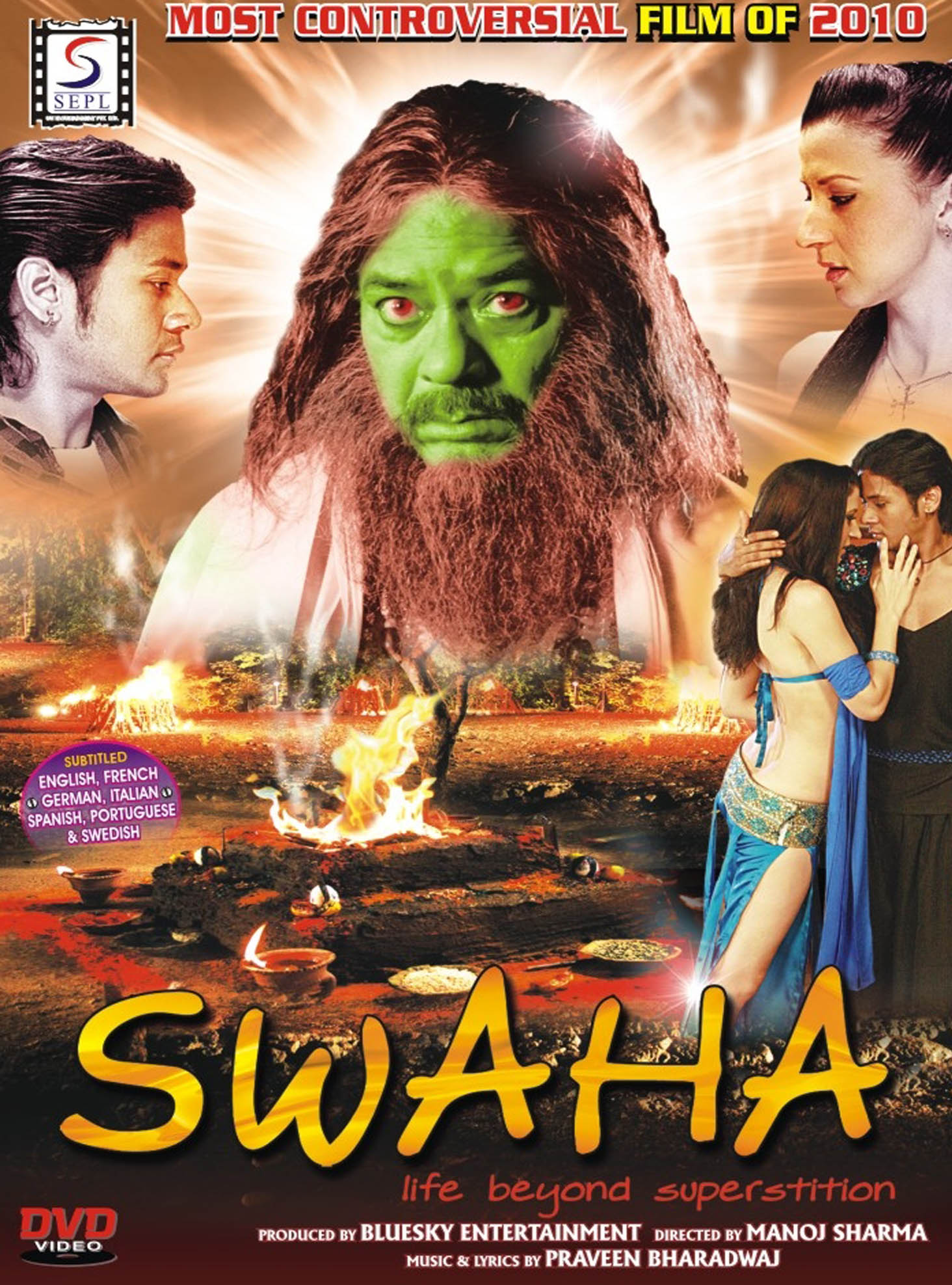 Swaha Movie: Review | Release Date (2010) | Songs | Music | Images ...