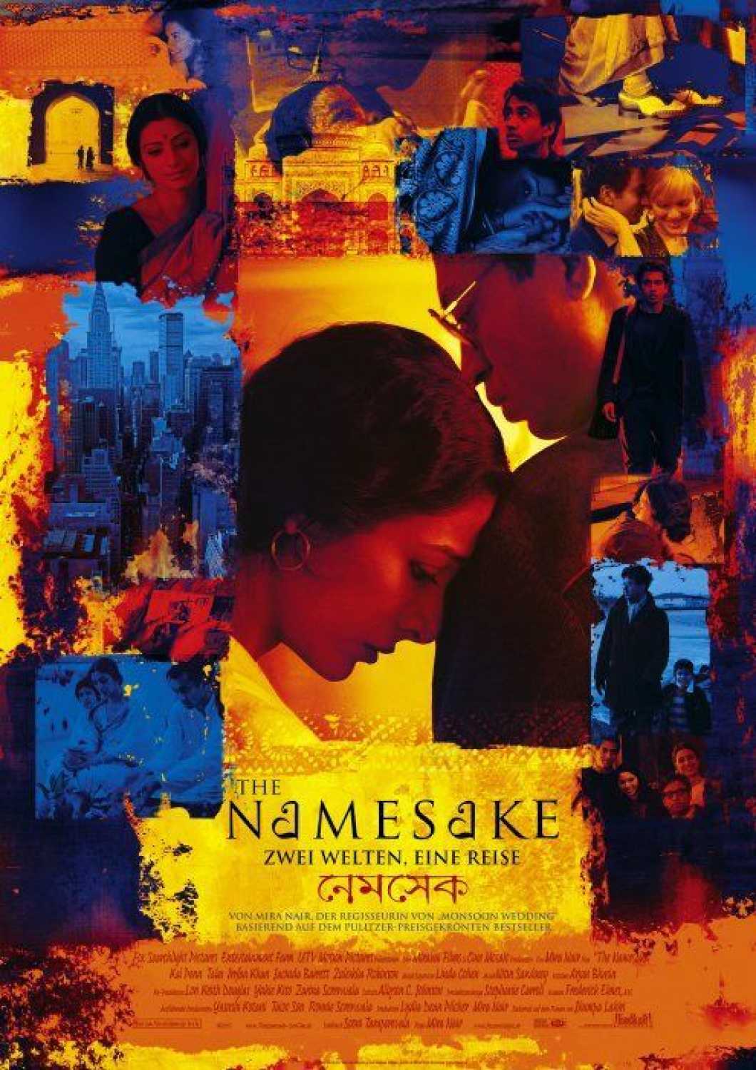 The Namesake Movie: Review | Release Date (2007) | Songs | Music ...