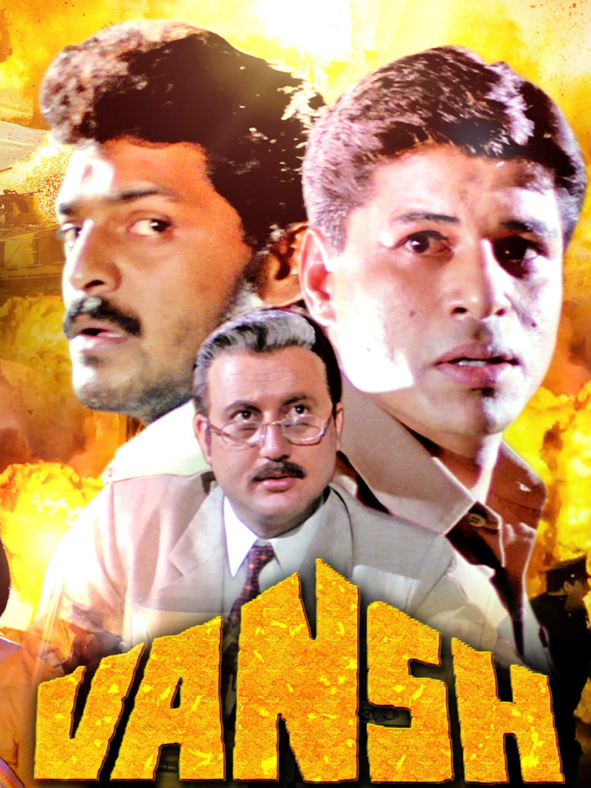 Vansh Movie: Review | Release Date (1992) | Songs | Music | Images ...