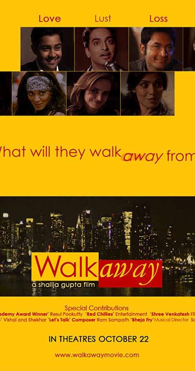 Walkaway Movie: Review | Release Date (2010) | Songs | Music | Images ...