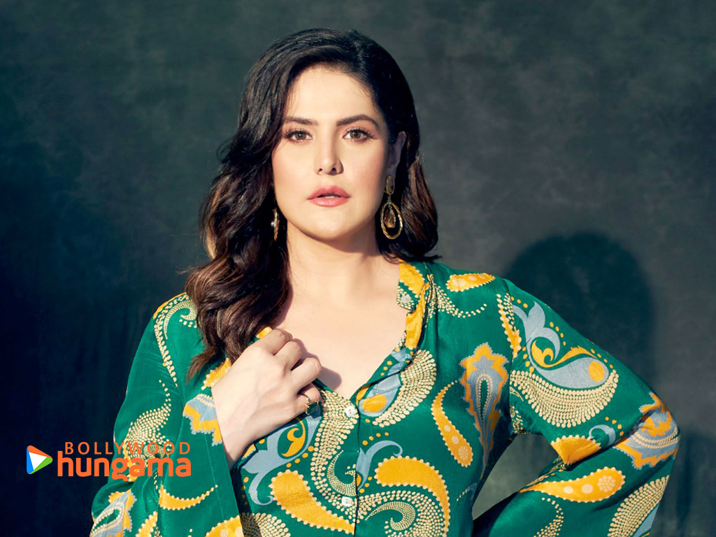 Zareen Khan Wallpapers | zareen-khan-3-33 - Bollywood Hungama